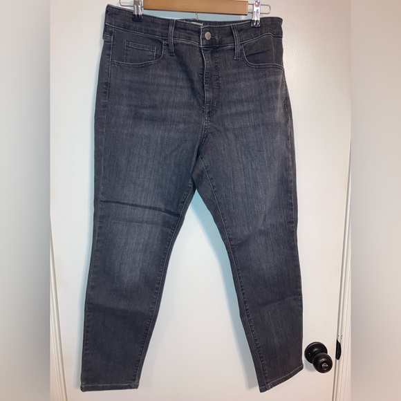 Universal Thread | Jeans | Universal Thread High Rise Skinny Black ...